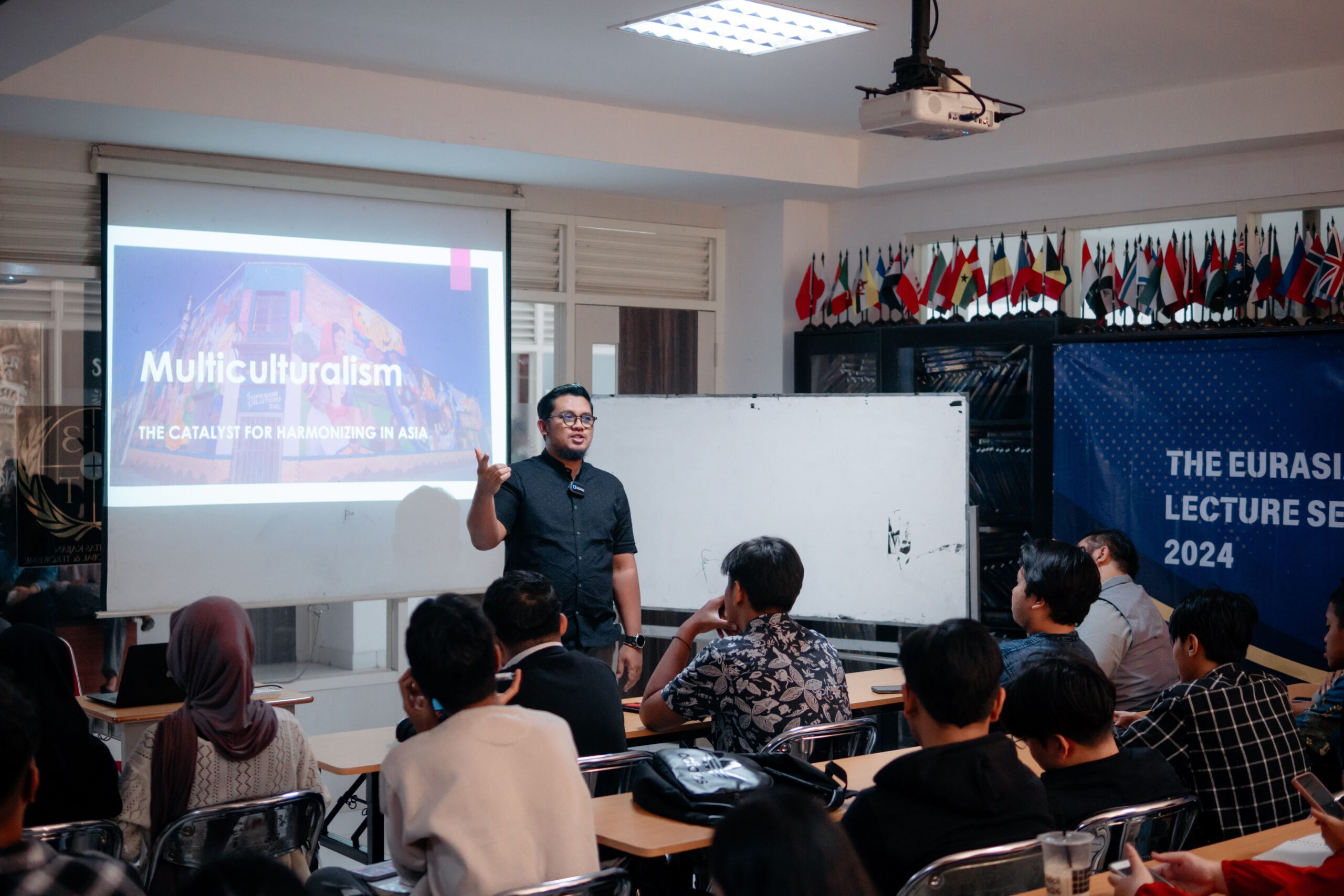 Fasilitas - Program Studi Hubungan Internasional UMM